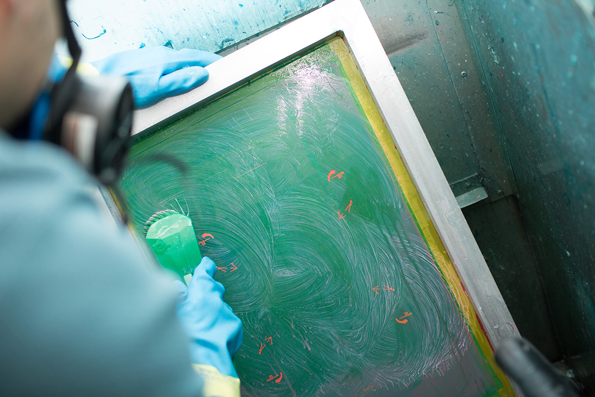 Oh Shirt Yeah | Screen Printing